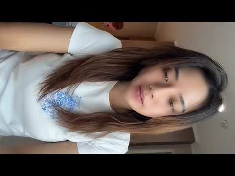 LIVE TIKTOK CEWEK CANTIK IMUT & GEMOY 😍❤️