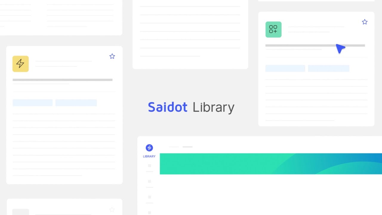 Saidot Library: Your go-to place for all the information you need to ...