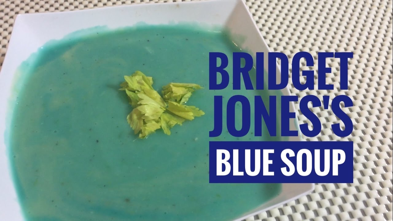Blue Soup | Bridget Jones's Diary - YouTube