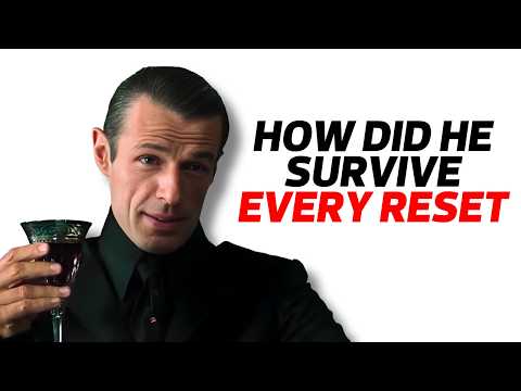 How The Merovingian Survived Every Matrix Reset