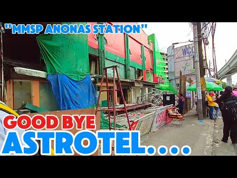 August 16, 2024 Friday 3:20pm (MMSP) "ANONAS STATION" CONTRACT PACKAGE ...