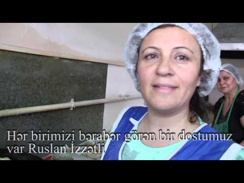 Mənim bir dostum var, Ruslan İzzətli