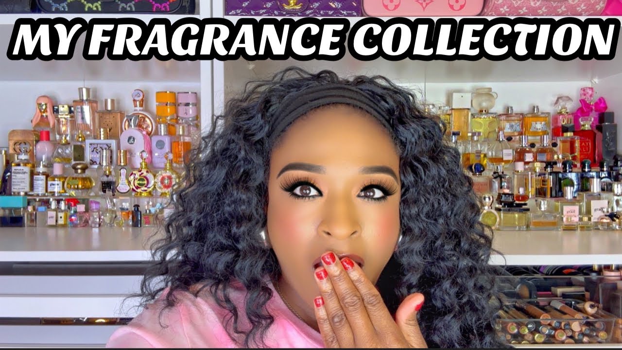 MASSIVE OVER 200 + PERFUME COLLECTION!!! - YouTube