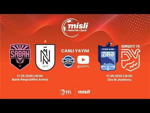 Misli Premyer Liqası 2025/2026 XXXII tur \