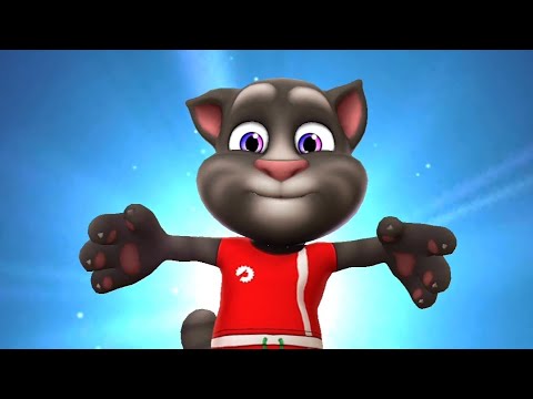 My talking Tom 2 (Android, iOS) Part 8 - YouTube