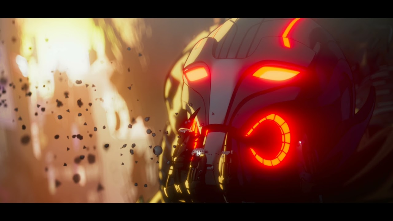Killmonger absorb infinity stone from Ultron l What if...? Episode 9 ...