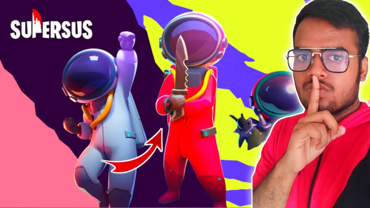 Super Sus First Gameplay | I am Imposter In Super SUS | Super Sus ...