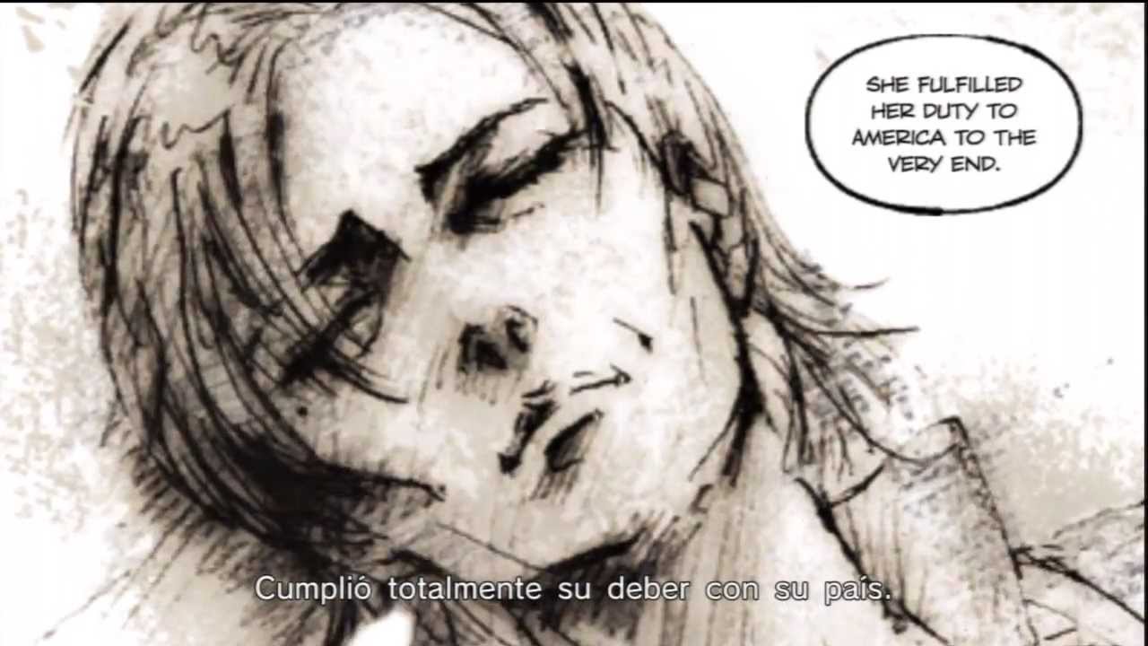 Metal Gear Solid: Peace Walker HD Cutscenes - Peace Walker Activated ...