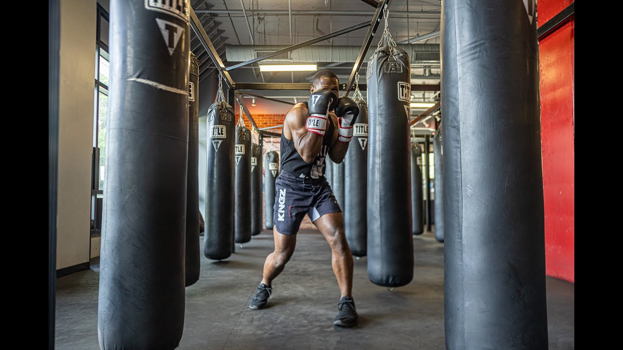 Master the Art of Slipping: Essential Boxing Fundamentals - YouTube