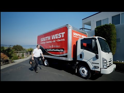 South West Plumbing Brand Story - YouTube