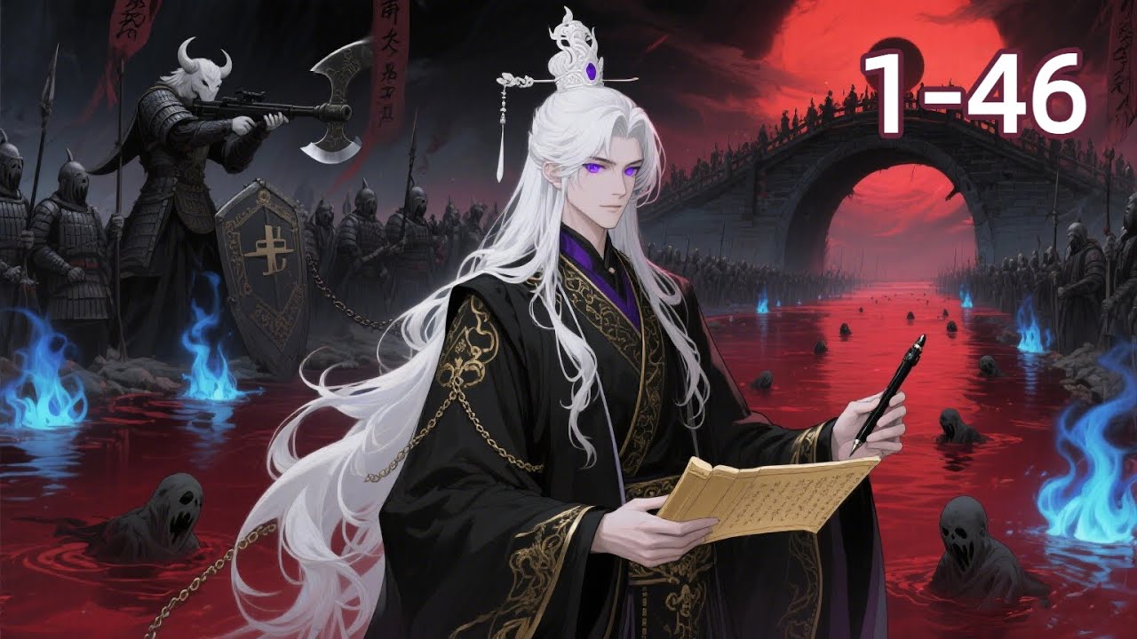 【Multi Sub】Netherworld Overlord: Army of 1 Million EP 1-46 #anime #热血 ...