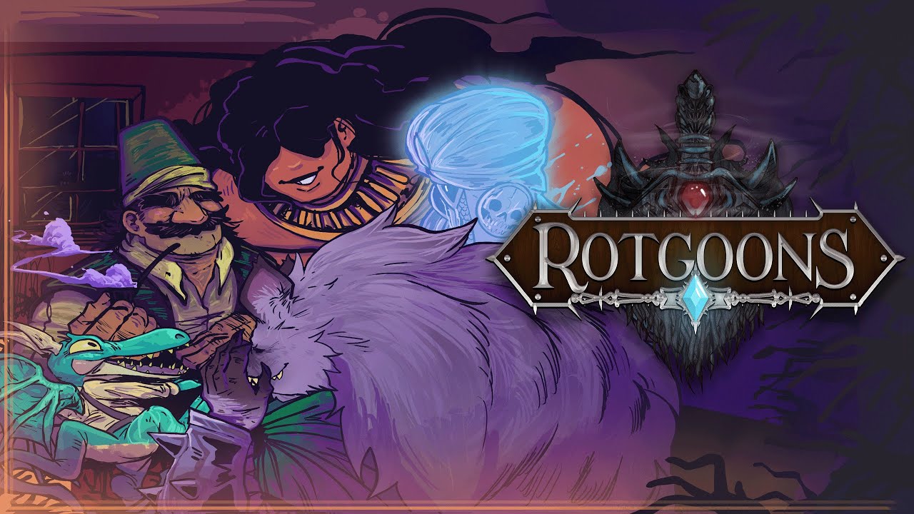 Under Home | Rotgoons S2 E8 | Pathfinder Second Edition - YouTube