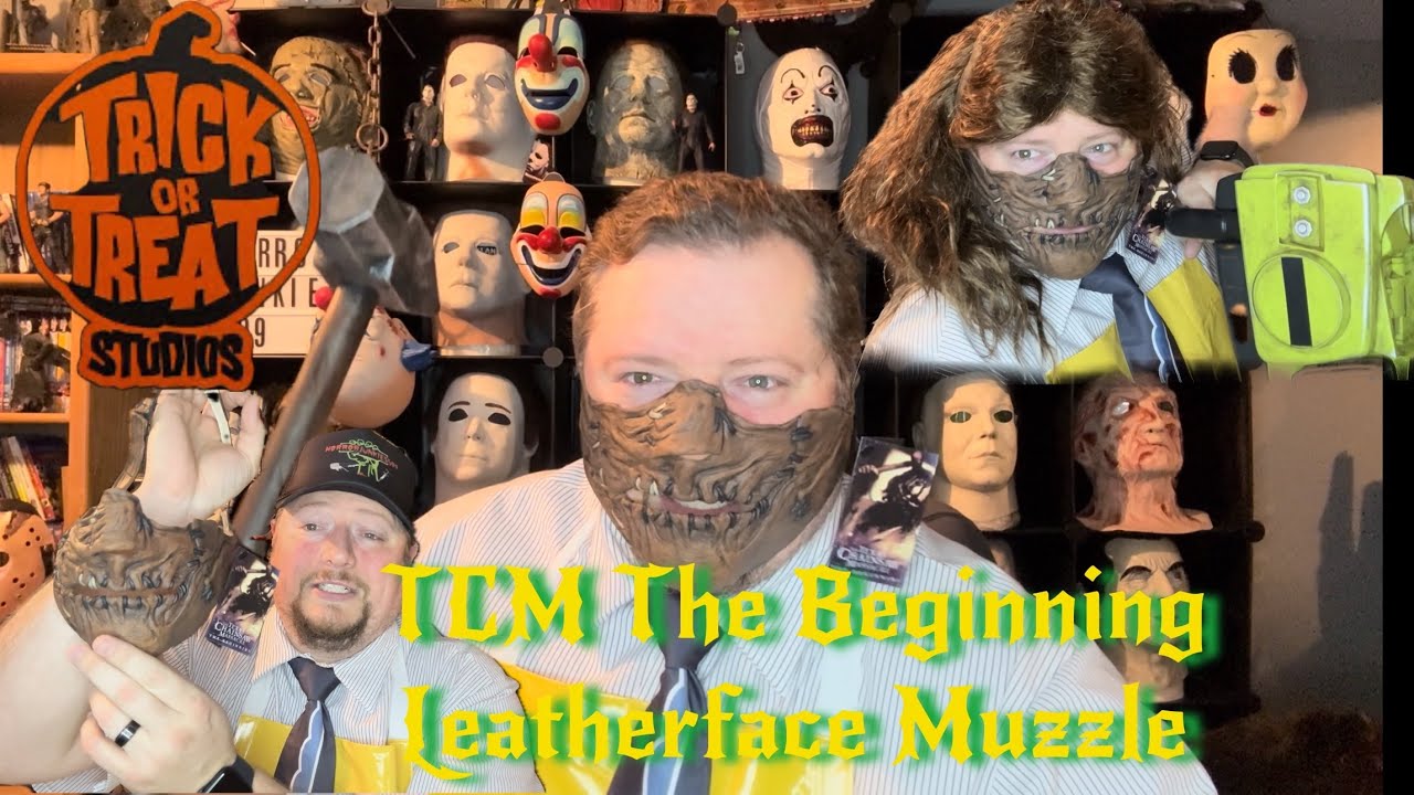 Trick or Treat Studios - The Texas Chainsaw Massacre The Beginning ...