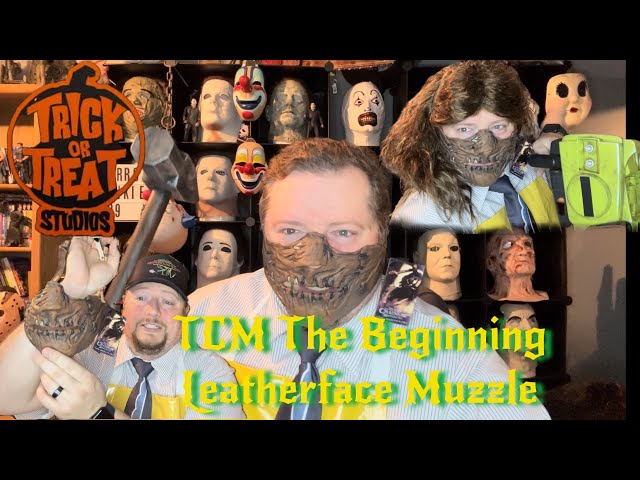 Leatherface The Beginning Mask New Leatherface Mask For @ajstoan (who