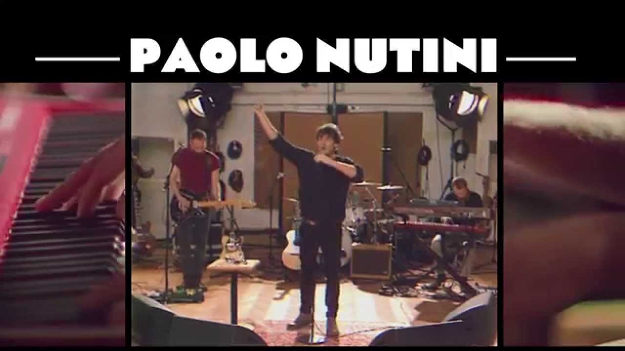 Paolo Nutini - Iron Sky (Trailer) - YouTube