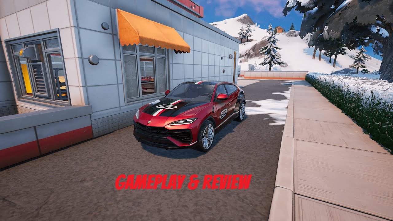 *BRAND NEW* LAMBORGHINI URUS SE GAMEPLAY & REVIEW! (BEST SUV IN THE ...