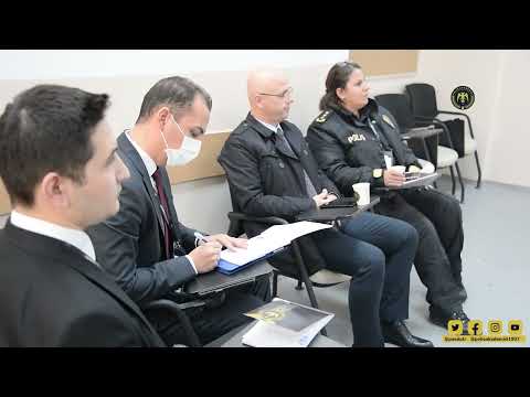 Polis Eğiticilerinin Eğitimi ve Polis Eğiticilerini Geliştirme Uzmanlığı Eğitimi