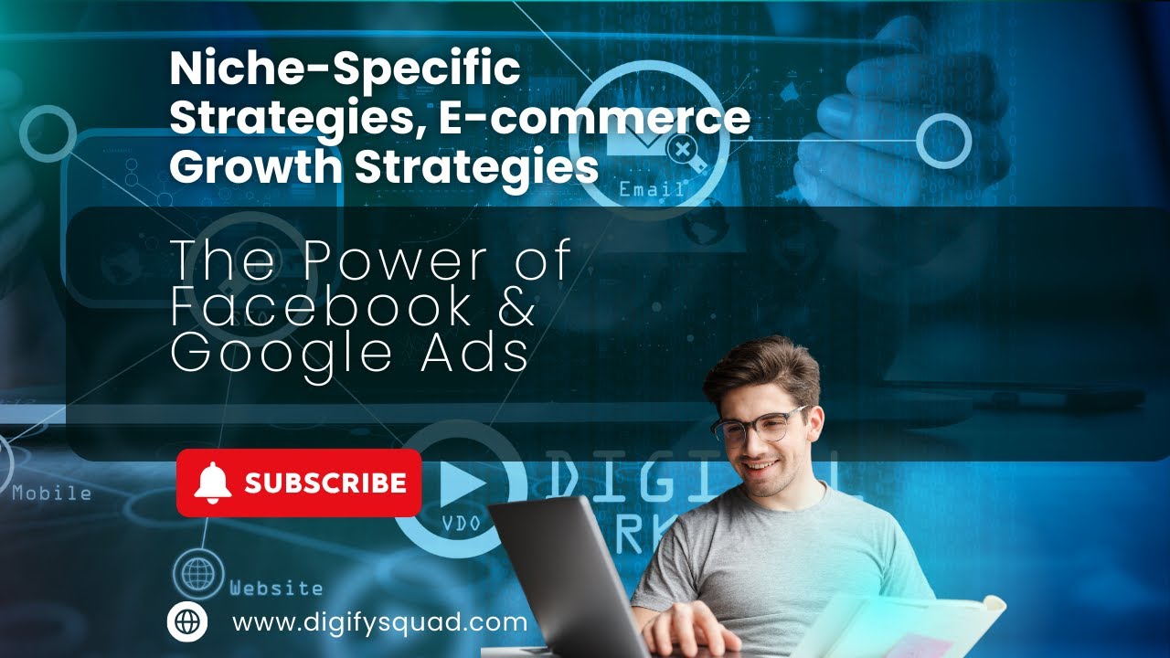 Niche Marketing Strategies for E-Commerce Growth | Facebook & Google ...