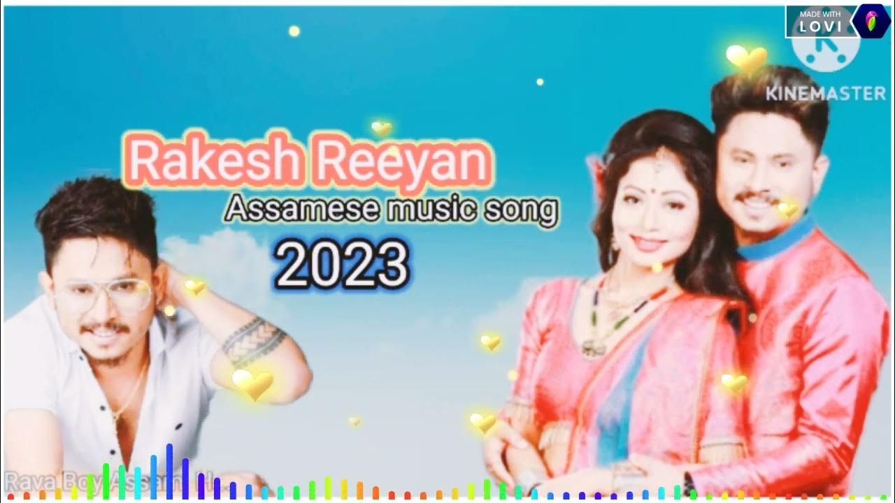 Assamese music video Hula Bhai Mula Rakesh Reeyan song - YouTube