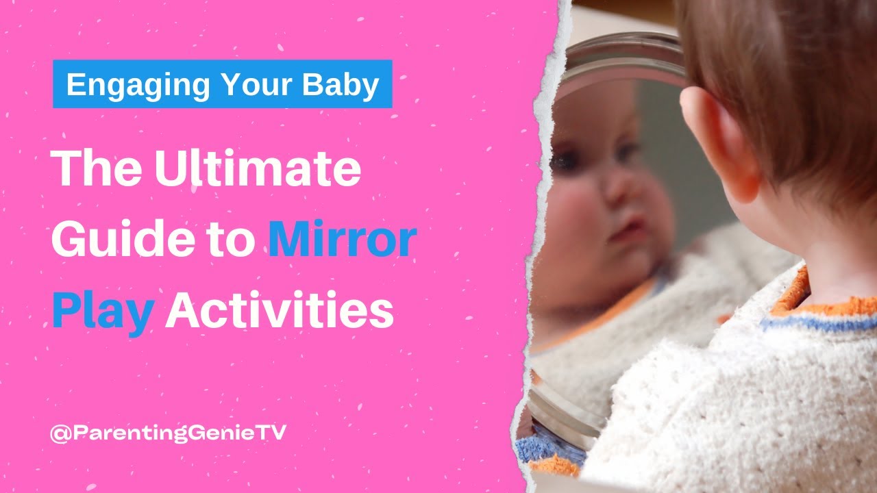 Unlock Creative Fun with Mirror Play: Ultimate Activity Guide for Kids ...