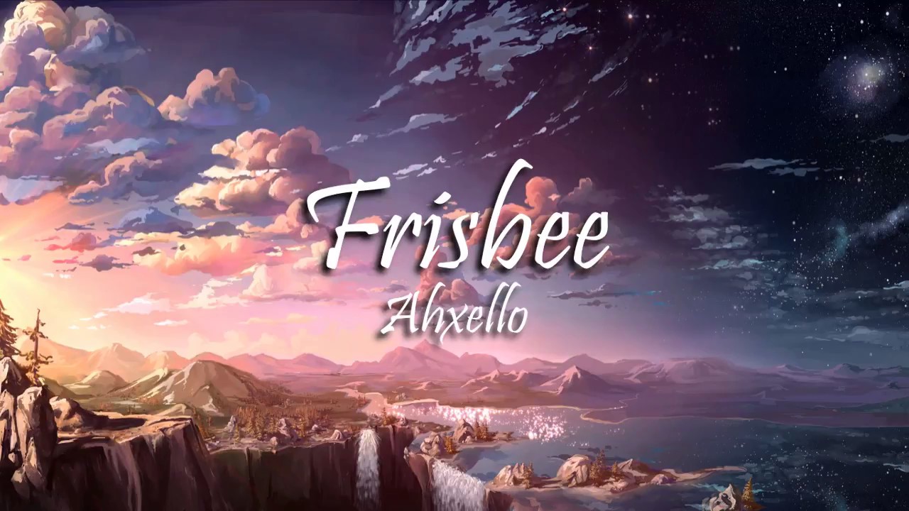 Ahxello Frisbee - YouTube