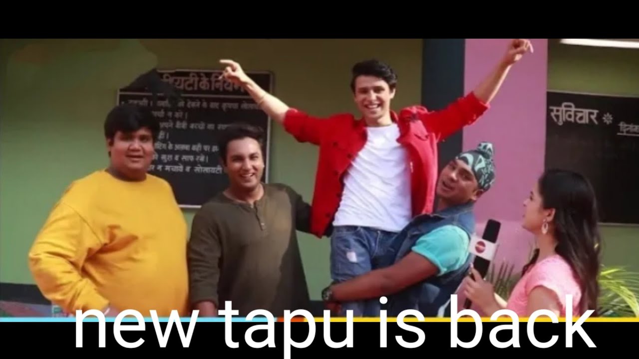 tmkoc new episode /new tapu back in gokuldham society taarak mehta ka ...
