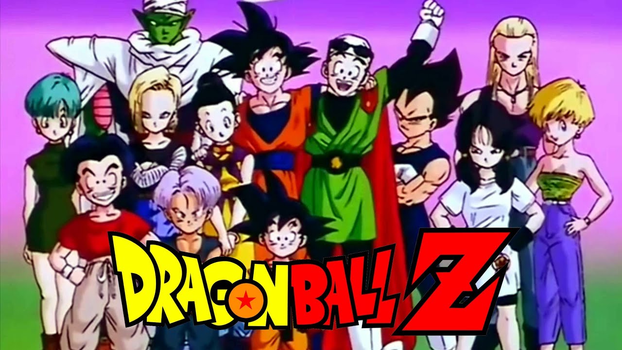 Dragon Ball Z - El Poder Nuestro Es (Doblaje Latino 1999) 1996 - YouTube