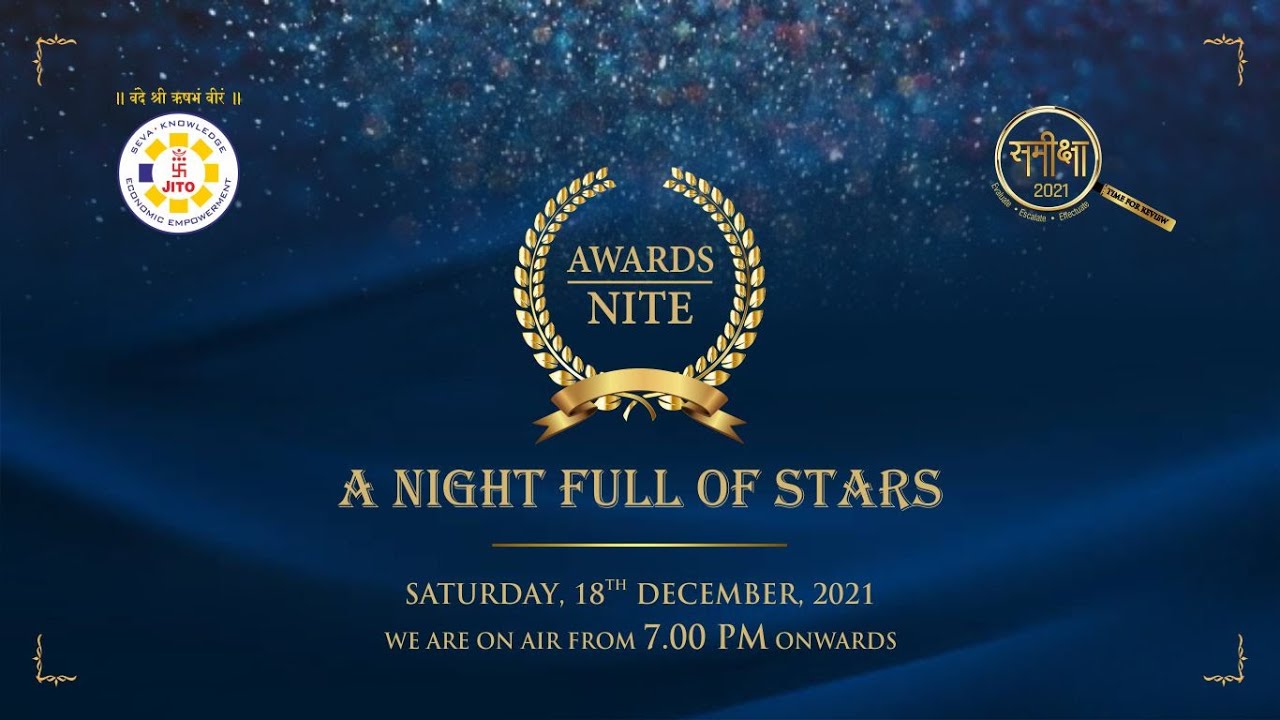 Sameeksha - Awards Night - YouTube