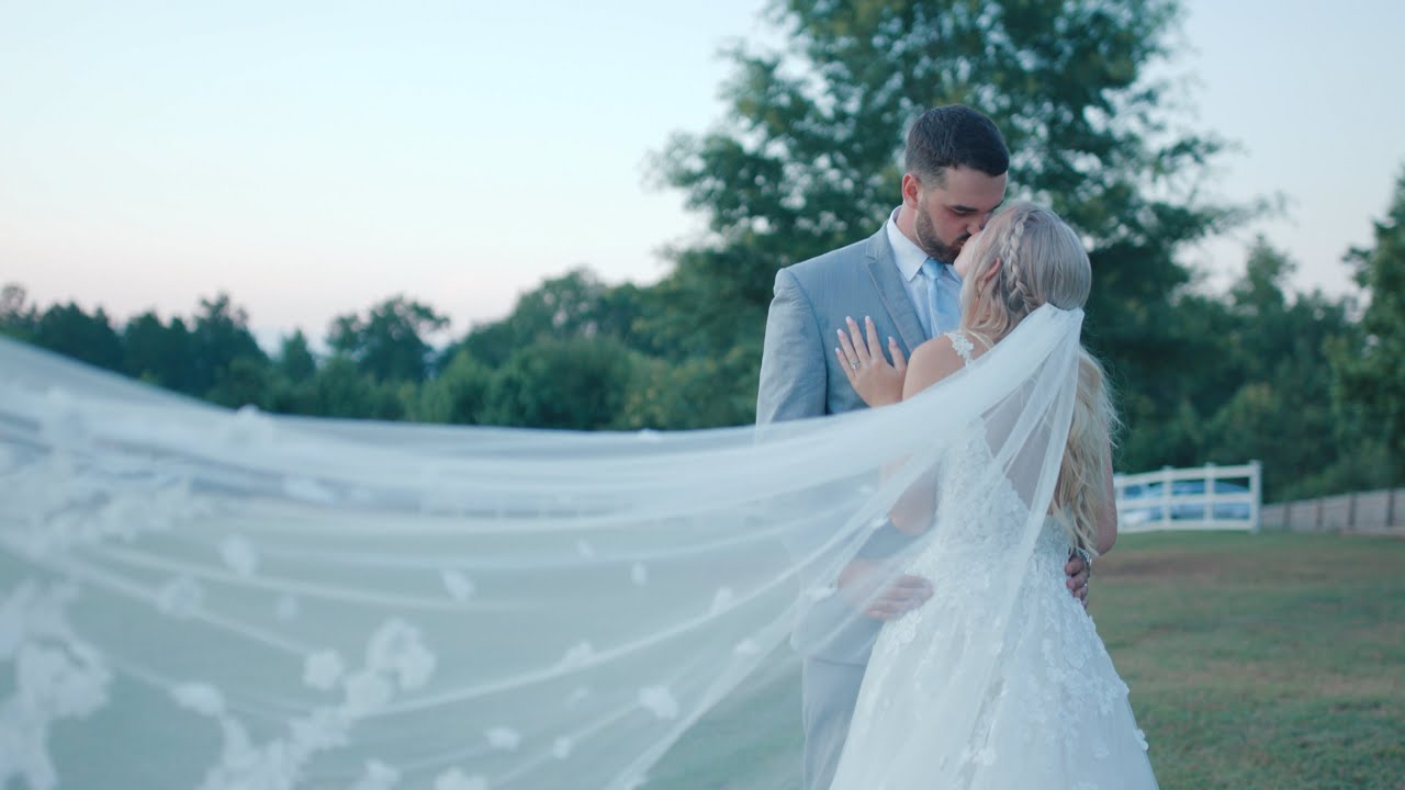 Amanda & Martin | Wedding Teaser | Ole Oak Barn - YouTube