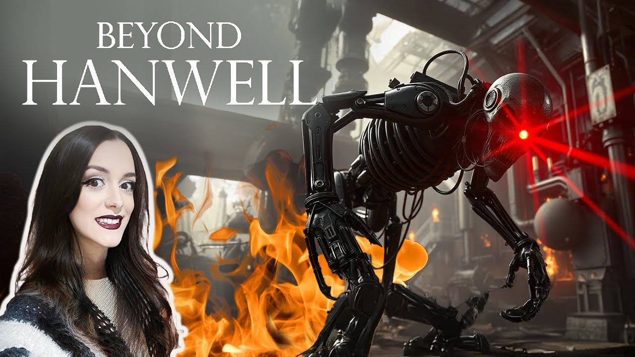 🔴 LIVE - Playthrough of Beyond Hanwell | Project Aegis 🧟‍♂️🔥 | PC ...