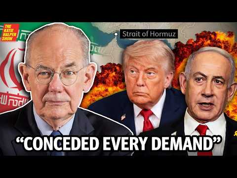John Mearsheimer: Israel & U.S. “STUNNING DEFEAT” By Iran