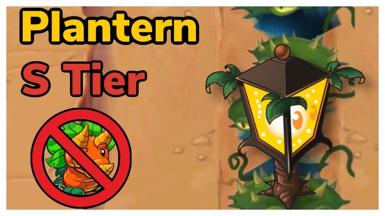 Why Plantern Is Better Than Tricarrotops Now - YouTube