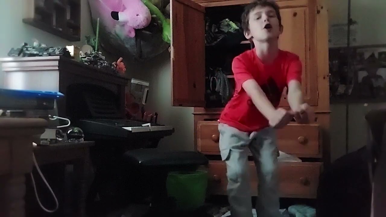 How little kids do the gritty - YouTube