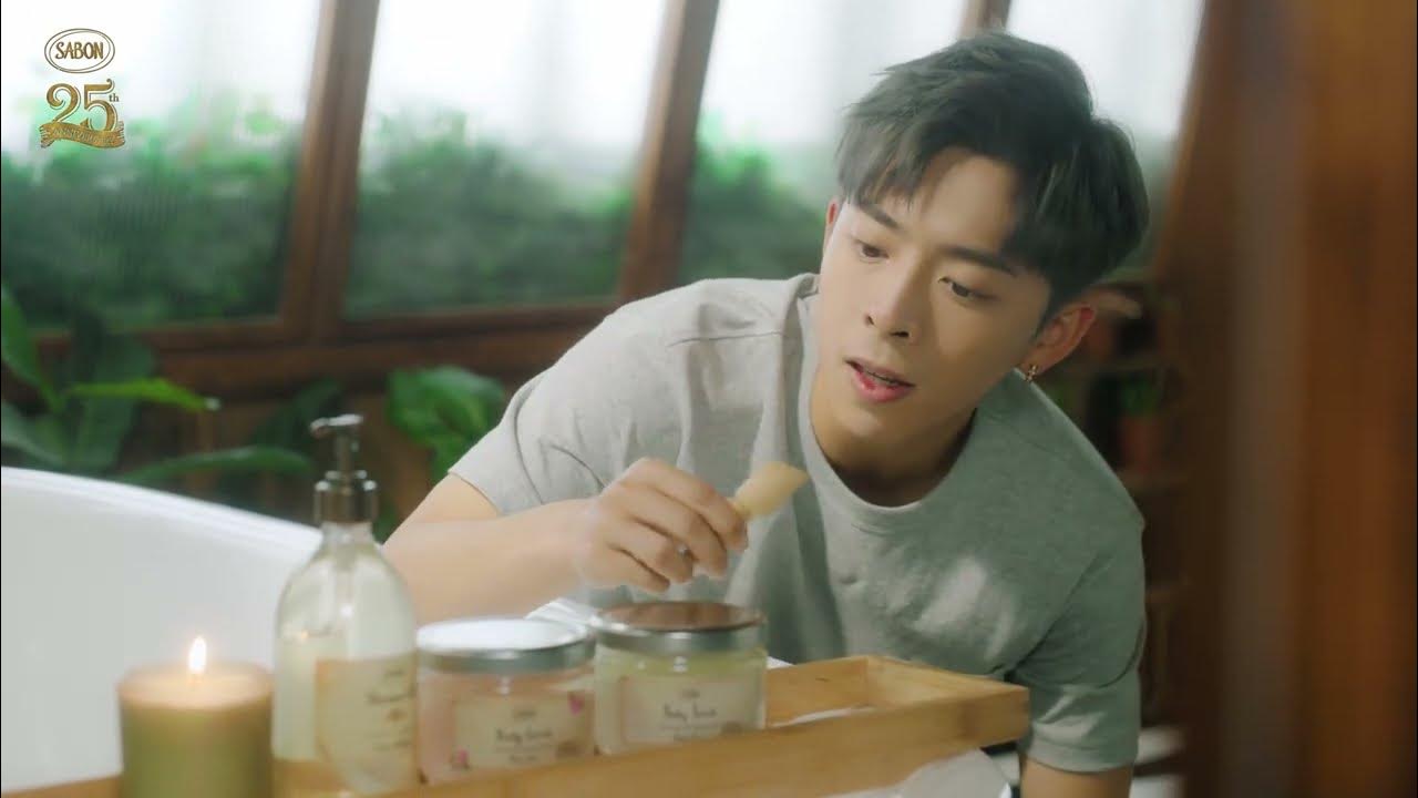 Live in a Sabon moment | Edan嘅輕鬆快樂時光 - YouTube