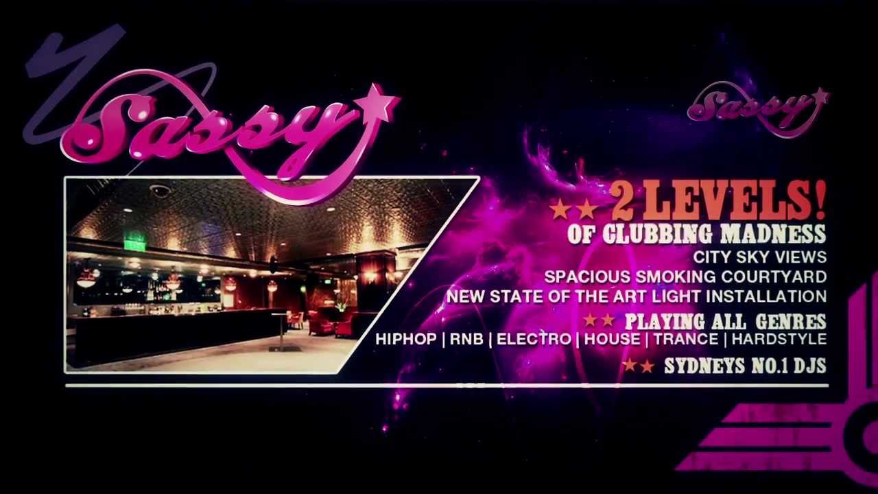 Sassy Grand Opening HD 720P - YouTube