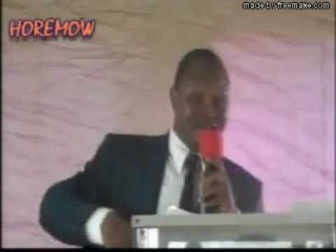 Holiness and Integrity in the Christian Life and Ministry: Pastor Paul ...