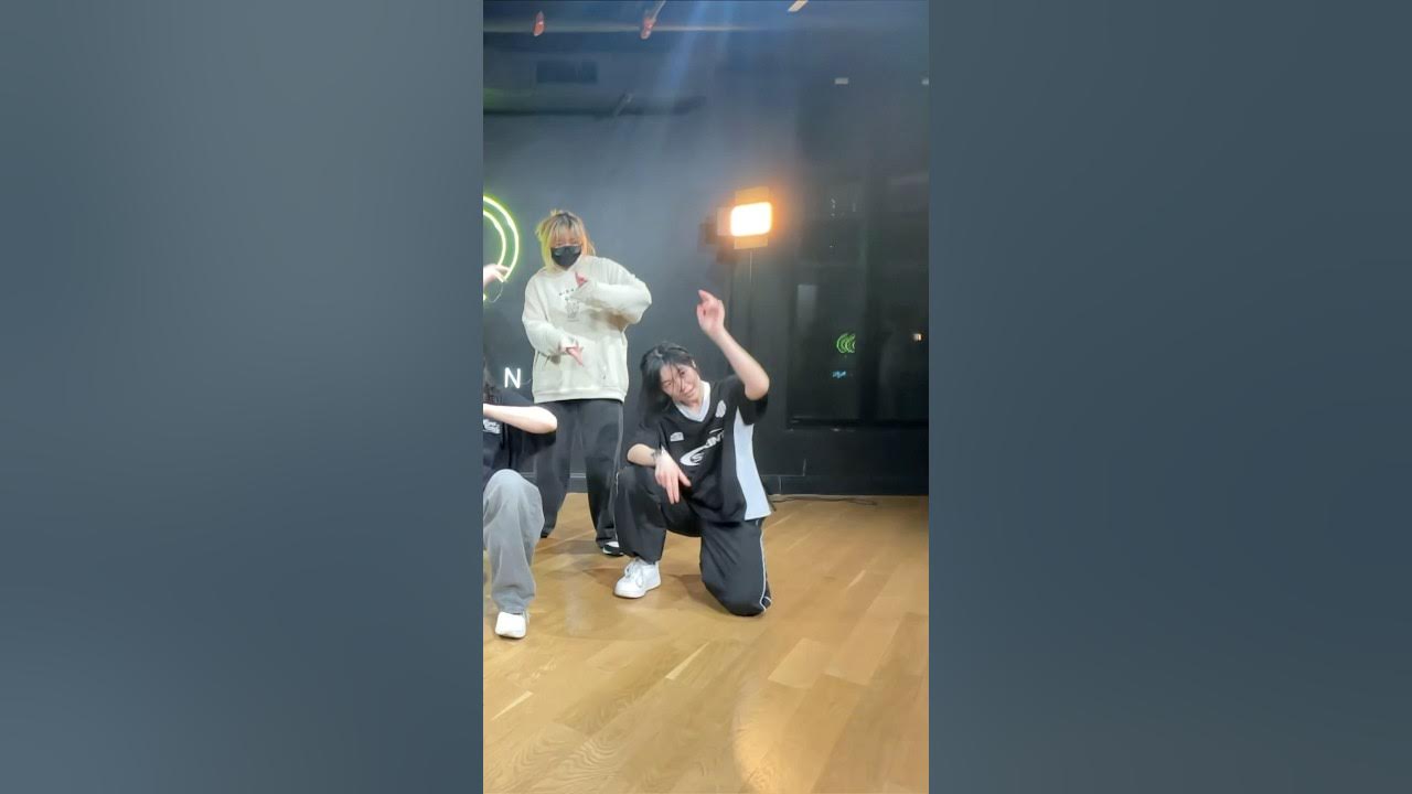 GOT7: ‘PYTHON’ (last part) | Dance Class in New York #got7 #got7_python ...