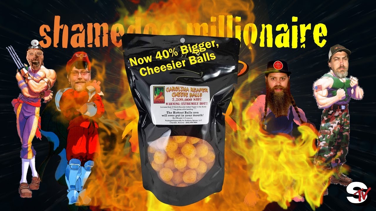 S2EP24: Trivia Payoff. A delicious 2 million Scoville Carolina Reaper ...
