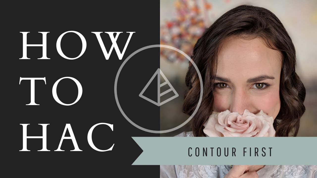 How to HAC using Maskcara: Starting with Contour - YouTube