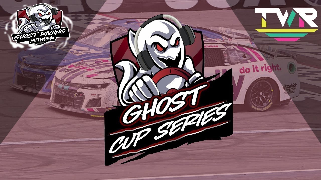 Ghost Gup Series | Martinsvillle Speedway | Ghost Racing Network - YouTube