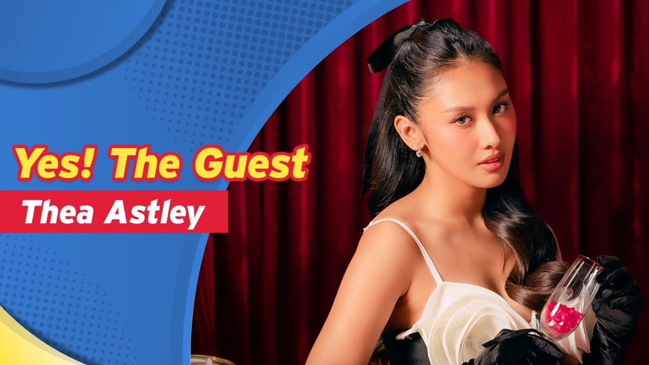 Yes! The Guest with Thea Astley! | Yes FM Manila - YouTube