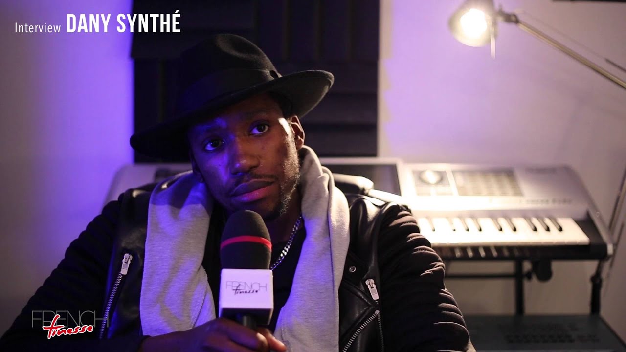 Dany Synthé - "Maître Gims est un artiste très particulier ...