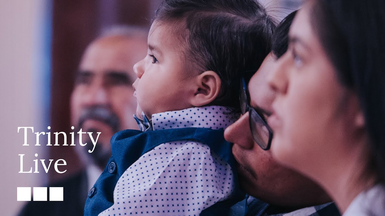 Trinity Live - Gratitude and Our Relationship with God Pastor Israel Velasco - YouTube