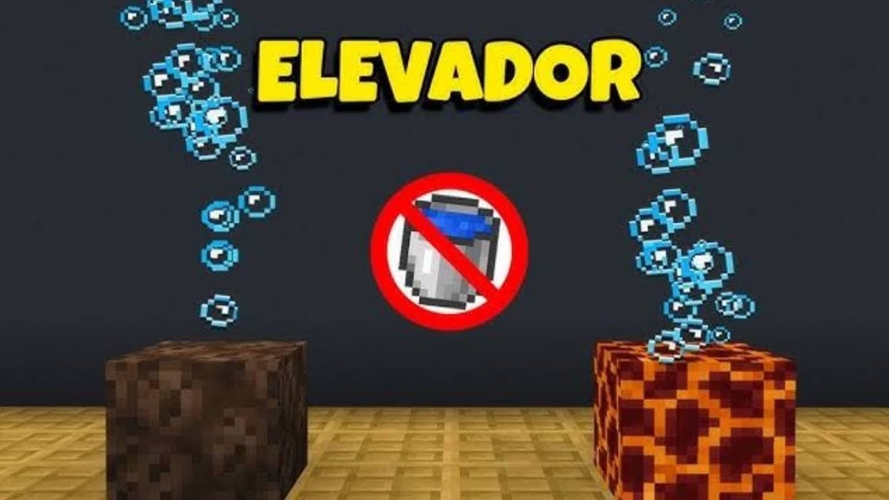 Tutorial de como fazer elevador no Mine (Minecraft cidade da Alice) #tutorial #minhaserie - YouTube