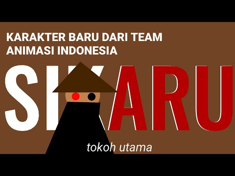ANIMAIS SIKARU SEAOSON 1 (PERKENALAN DNEGAN 1 TOKOH) BERDURASI 9 DETIK