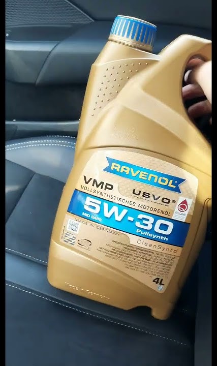 Skoda: Ravenol как Купить Оригинал? (2023) - YouTube