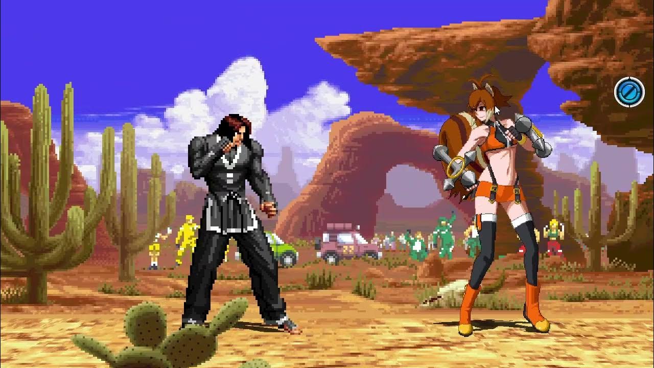 Ikemen GO - Resurgence Run As Masago - YouTube