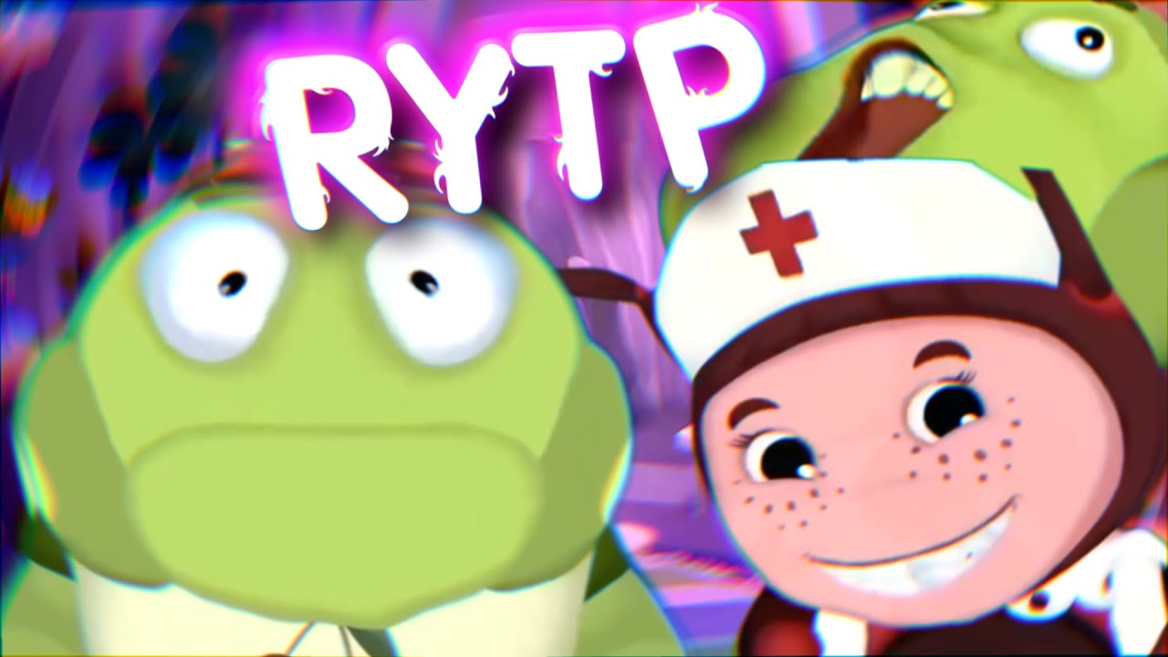 ЛУНАСОС — ЛУЧШИЕ RYTP - YouTube