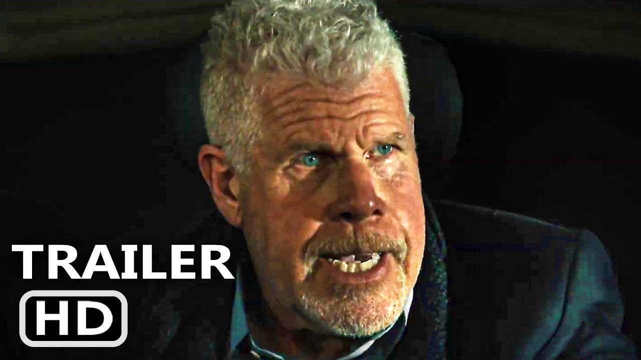CLOVER Trailer (2023) Ron Perlman, Thriller - YouTube
