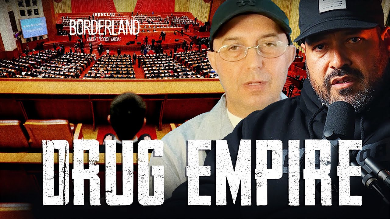 Former LA Kingpin EXPOSES China's SHOCKING $1B Cartel Drug Empire (w ...